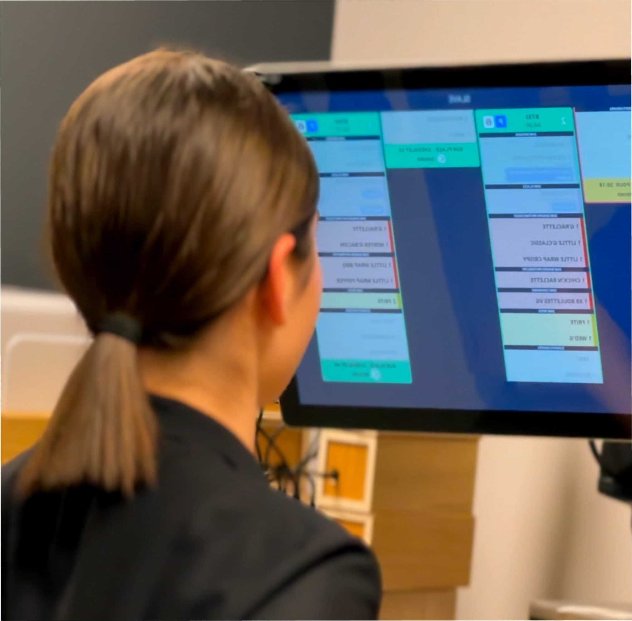 Le KDS : une révolution dans la gestion des cuisines - Bill App