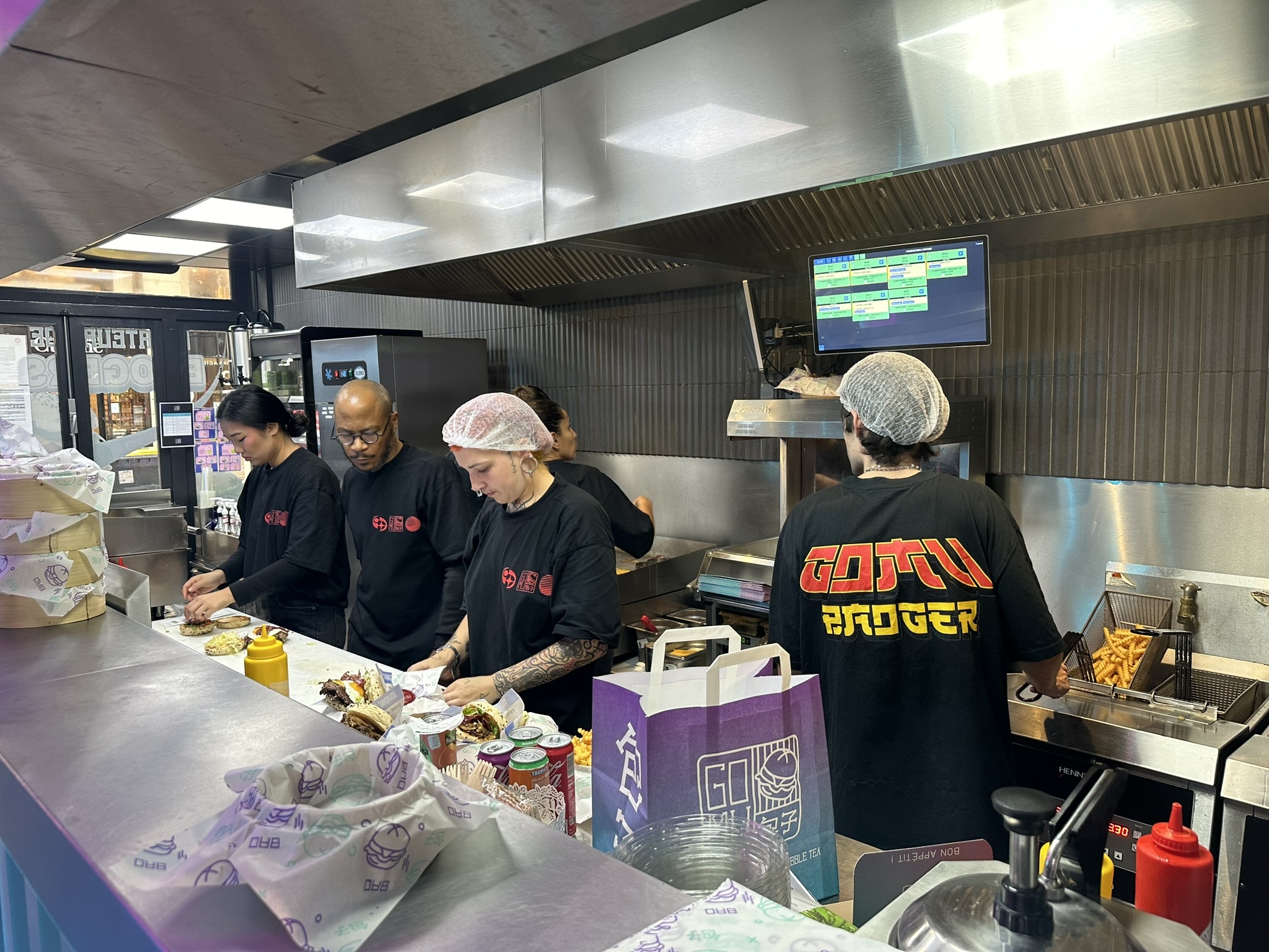 KDS Restaurant : Optimisez la gestion de votre cuisine